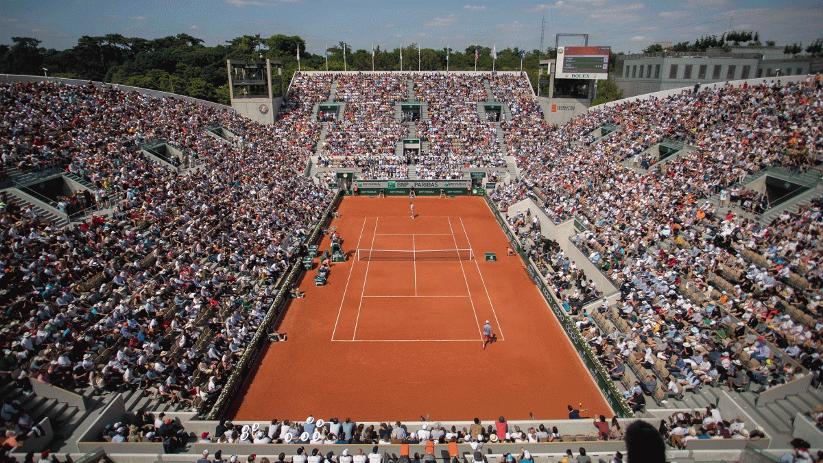 2022 French Open: How to Watch, Who’s Playing, More – NBC Chicago