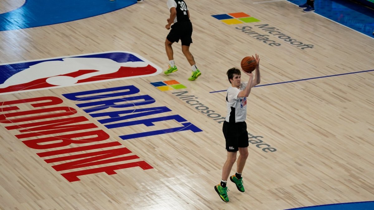 Who Is Participating in the 2022 NBA Draft Combine? Full List Revealed ...