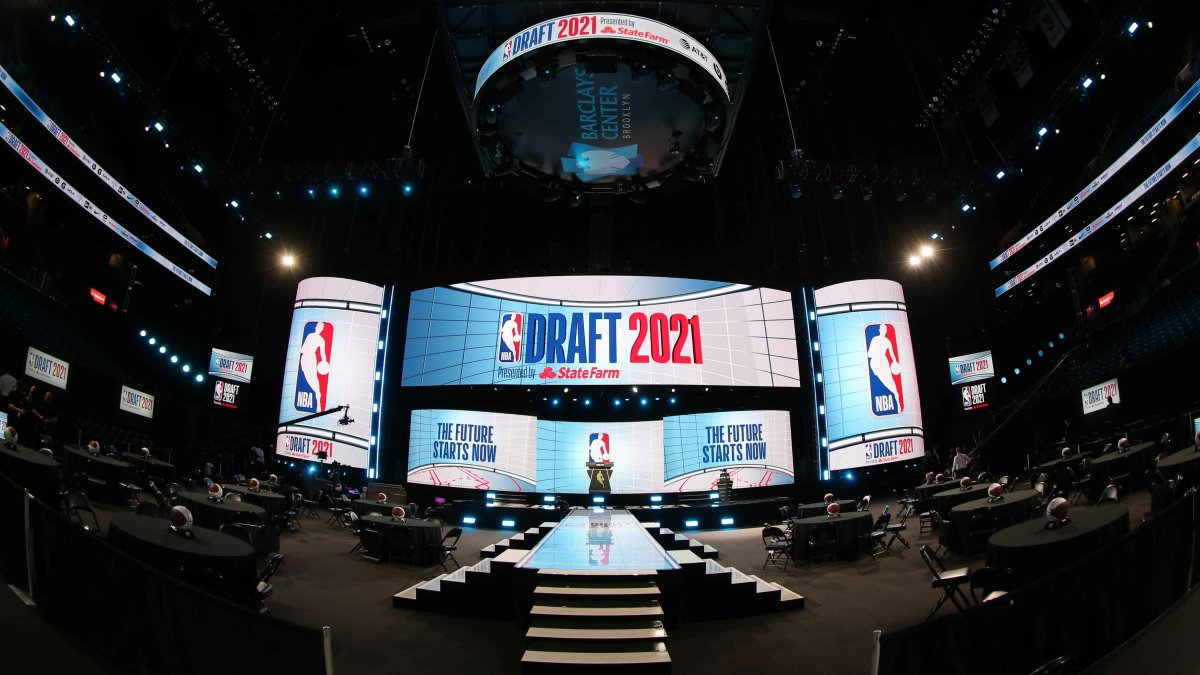 2022 NBA Draft: Full Order Following Lottery – NBC Chicago