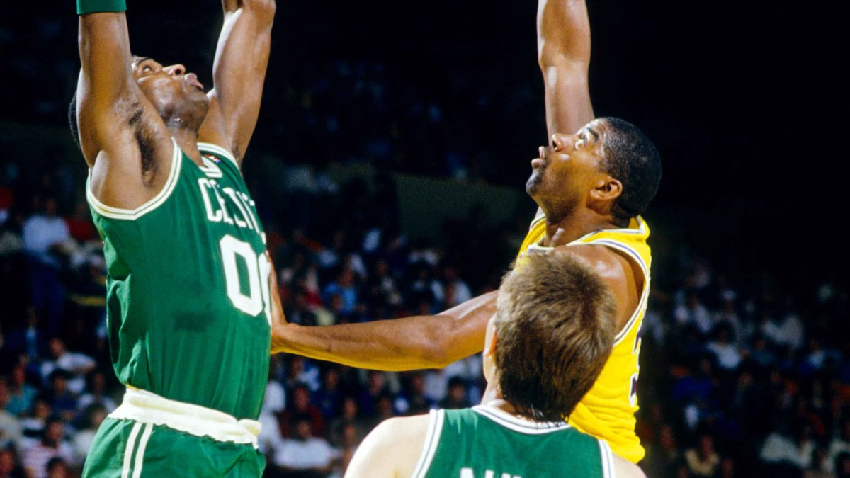 Most Common Matchups in NBA Finals History – NBC Chicago