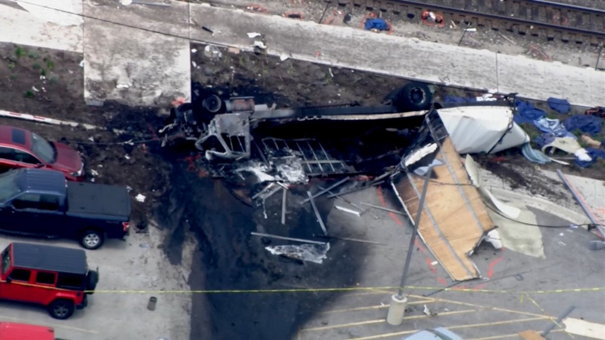 Passenger Was Ejected Out of Train Window in Fatal Clarendon Hills ...