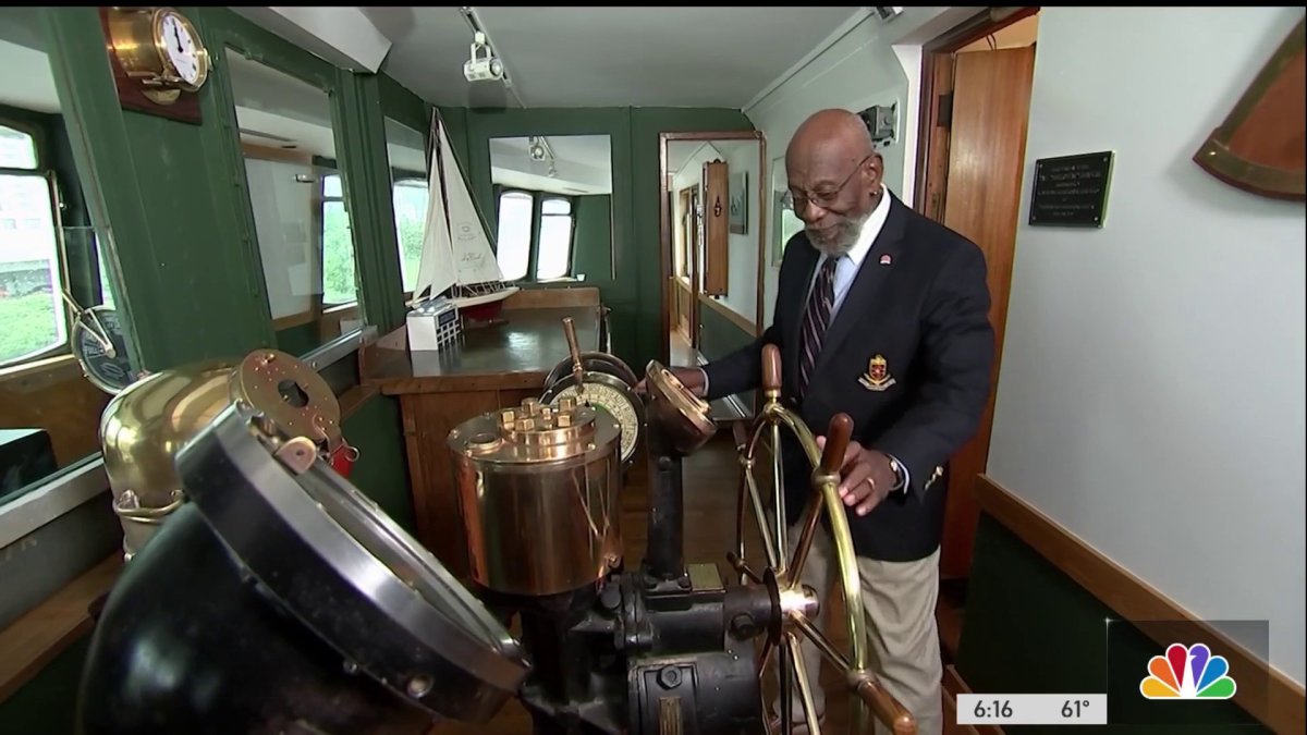 Sailor Bill Pinkney Returns to Chicago After 22 Months at Sea – NBC Chicago