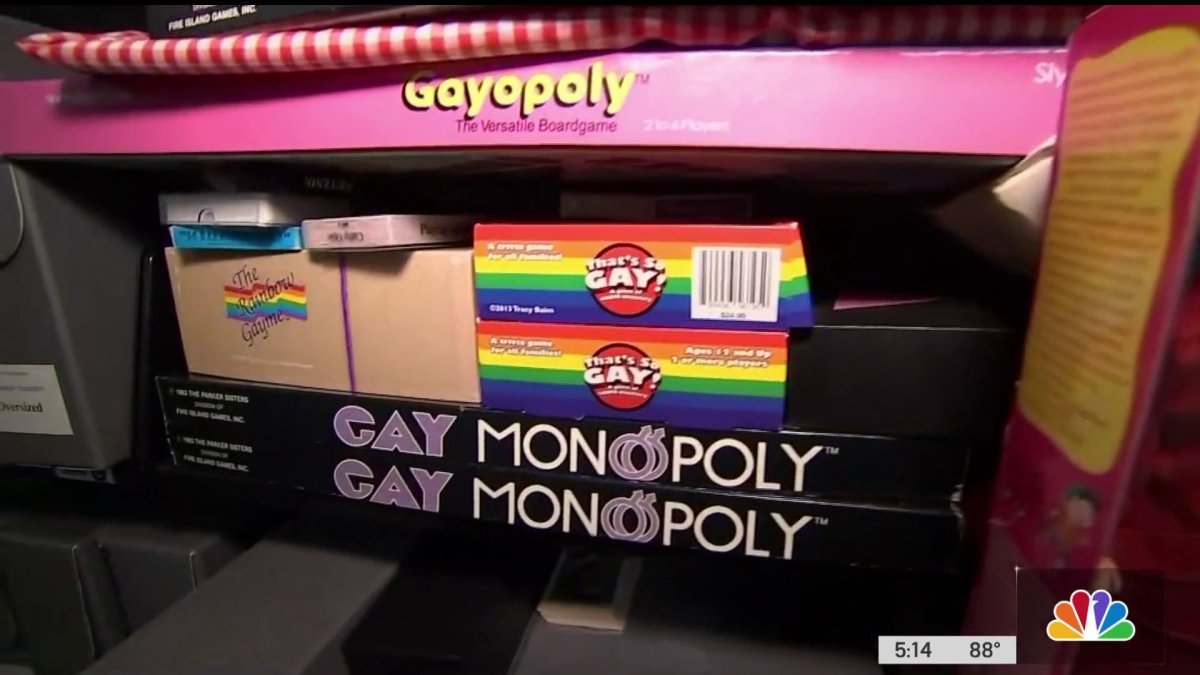 Celebrating Pride: Gerber/Hart Library Helps Preserve, Celebrate LGBTQ+ ...