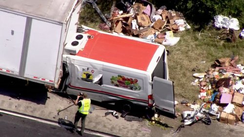Fatal Crash on I-290 at Harlem Avenue Kills 1, Shuts Down Lanes – NBC ...