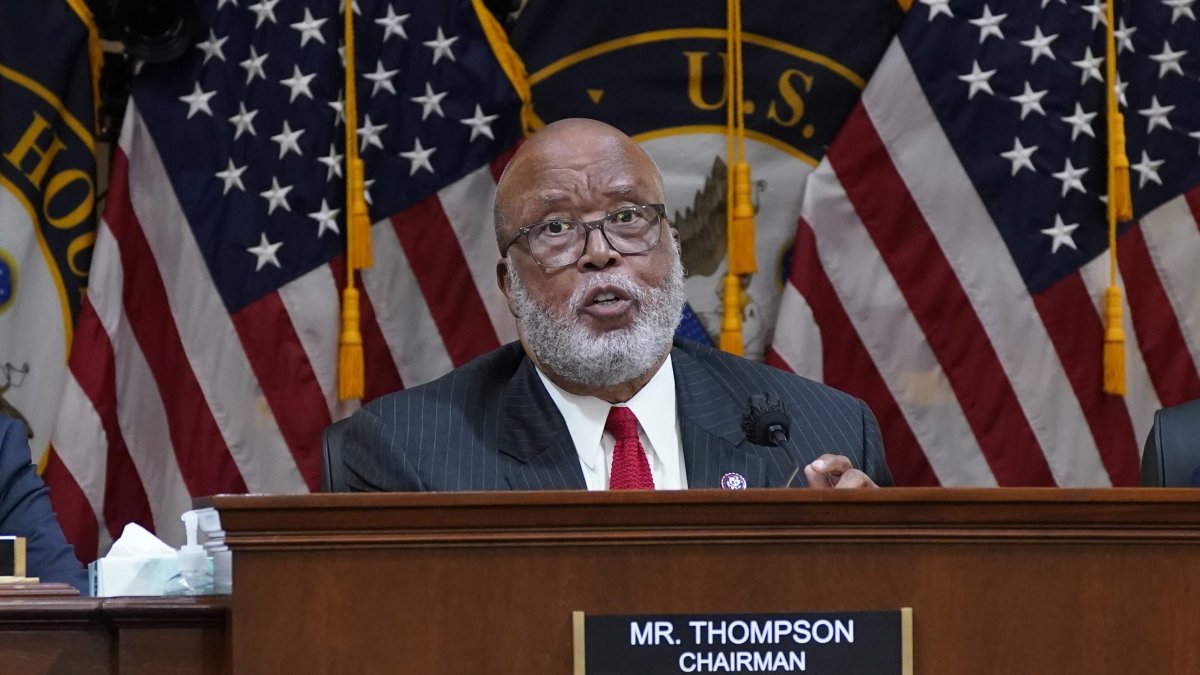 Thompson: Democracy Was ‘Dangerously Close to Catastrophe’ – NBC Chicago