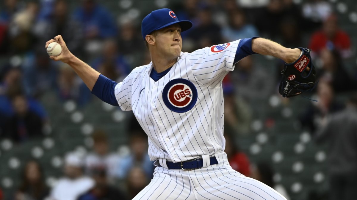 Cubs’ Caleb Kilian’s MLB Debut Something to Dream on – NBC Chicago