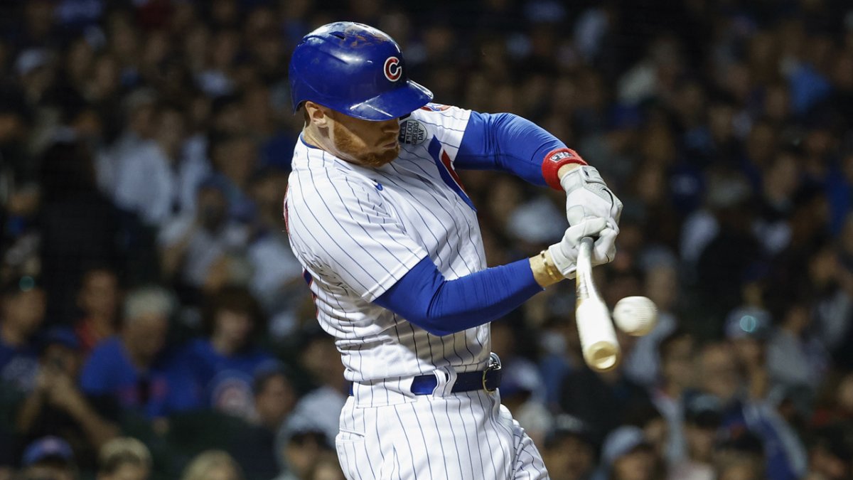 Cubs’ David Ross: Clint Frazier DFA ‘One of Those Tough Decisions ...