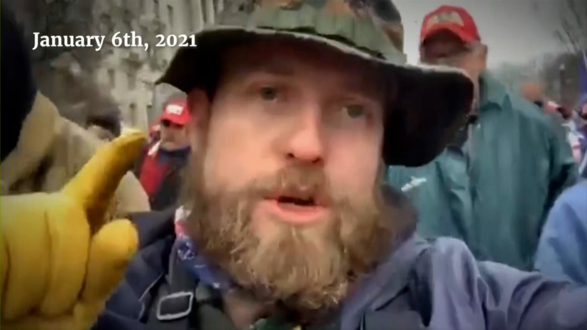 ‘Hang Mike Pence’ Cheer Spurred by Trump’s Words: Jan. 6 Committee ...