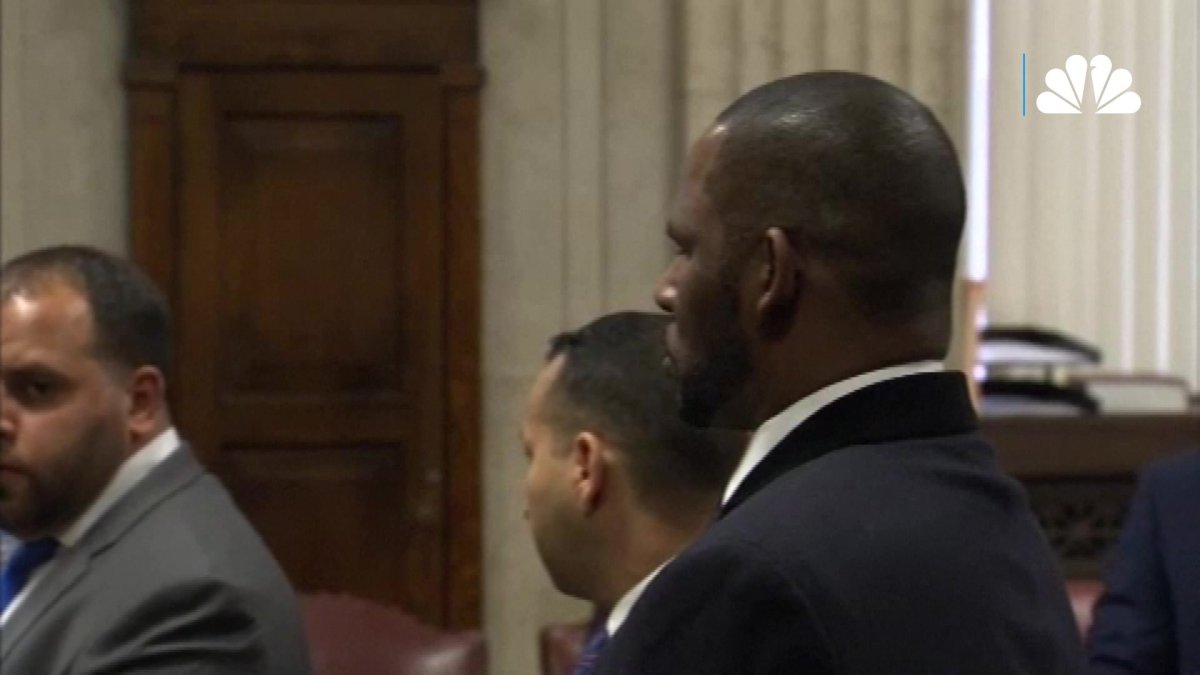 EXPLAINER: How Will R. Kelly Sentence Impact Other Trials, Including in ...