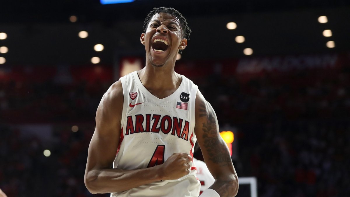 NBA Draft: Bulls Select Arizona Wing Dalen Terry With 18th Pick – NBC ...