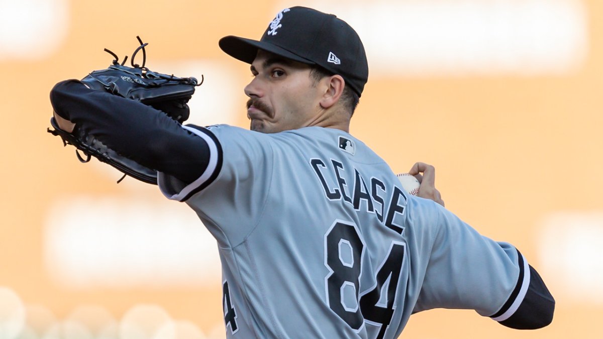 White Sox’ Dylan Cease Moves Career Record Vs. Tigers to 10-0 – NBC Chicago