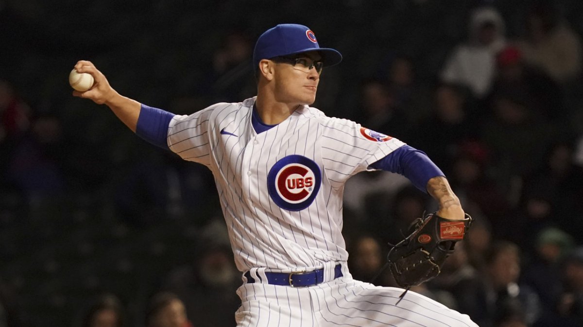 Cubs Rookie Reliever Ethan Roberts to Undergo Tommy John Surgery ...