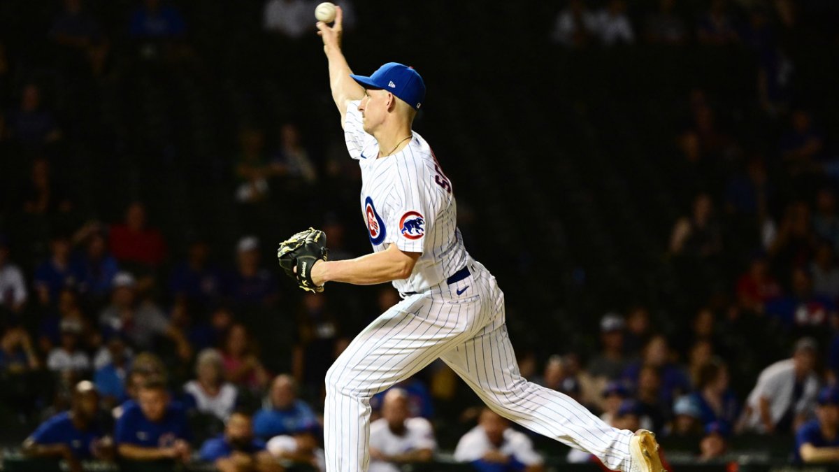 Cubs’ Frank Schwindel Responds to Stephen Colbert’s Gratuitous Shot ...