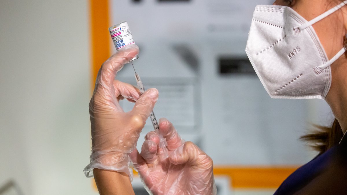 Second COVID Booster Shot Eligibility: What to Know With BA.5 On the ...