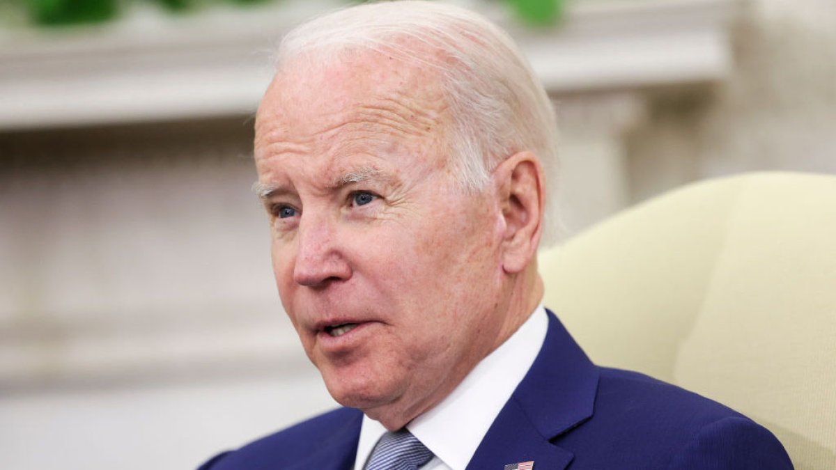 President Biden Says COVID-19 Pandemic ‘Is Over’ – NBC Chicago