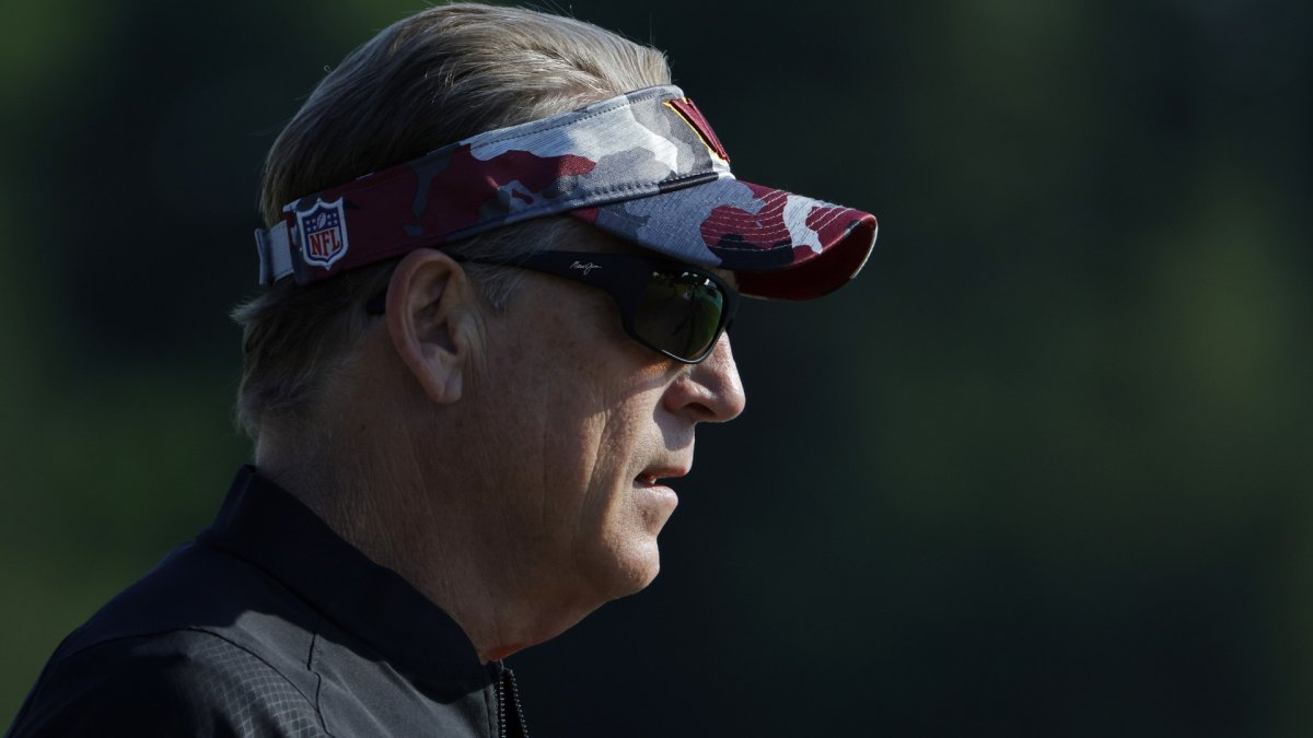 Jack Del Rio Defends Recent Tweets on 2020 Protests, Jan. 6 Attack on ...