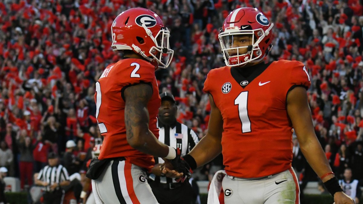 New Bears DB Jayson Stanley, Justin Fields Have Interesting College ...