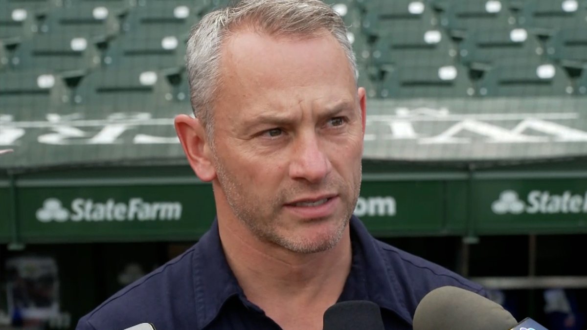 Cubs’ Jed Hoyer Short on Answers About Long Look of Rebuild Timeline ...