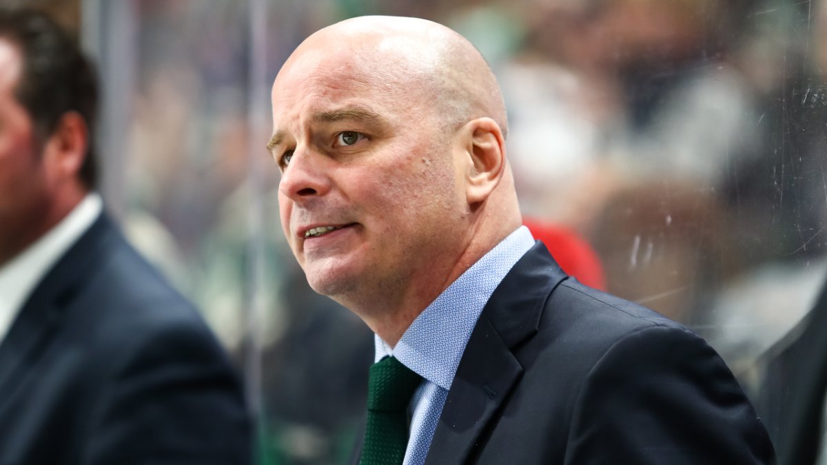 Report: Boston Bruins to Hire Jim Montgomery as Next Head Coach – NBC ...