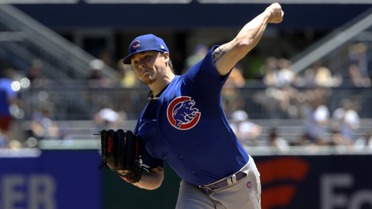 Cubs’ Justin Steele Hurt by Uneven Defense in Loss to Pirates – NBC Chicago