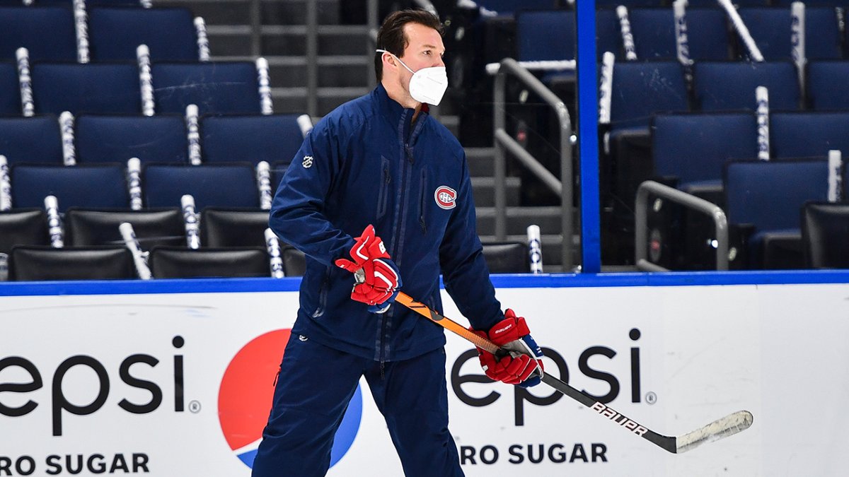 Blackhawks Make It Official: Luke Richardson Named Head Coach – NBC Chicago