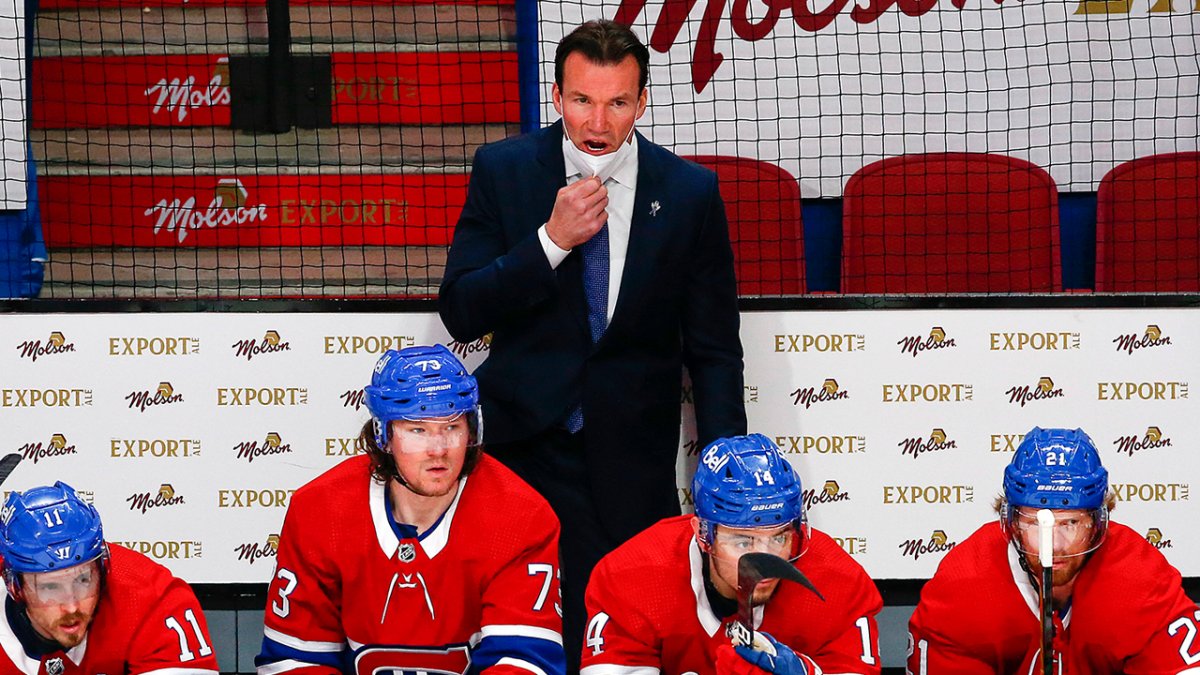 Podcast: Is Luke Richardson the Right Coach for Blackhawks’ Rebuild ...