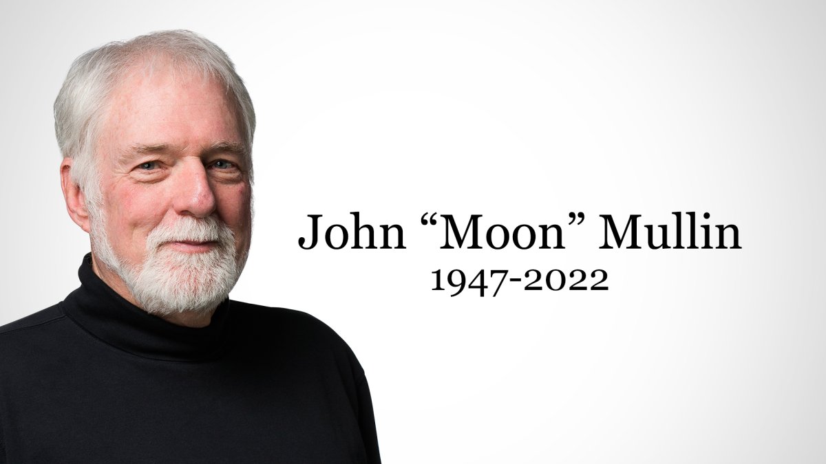 Bears, Colleagues Mourn Loss of Journalist John ‘Moon’ Mullin – NBC Chicago