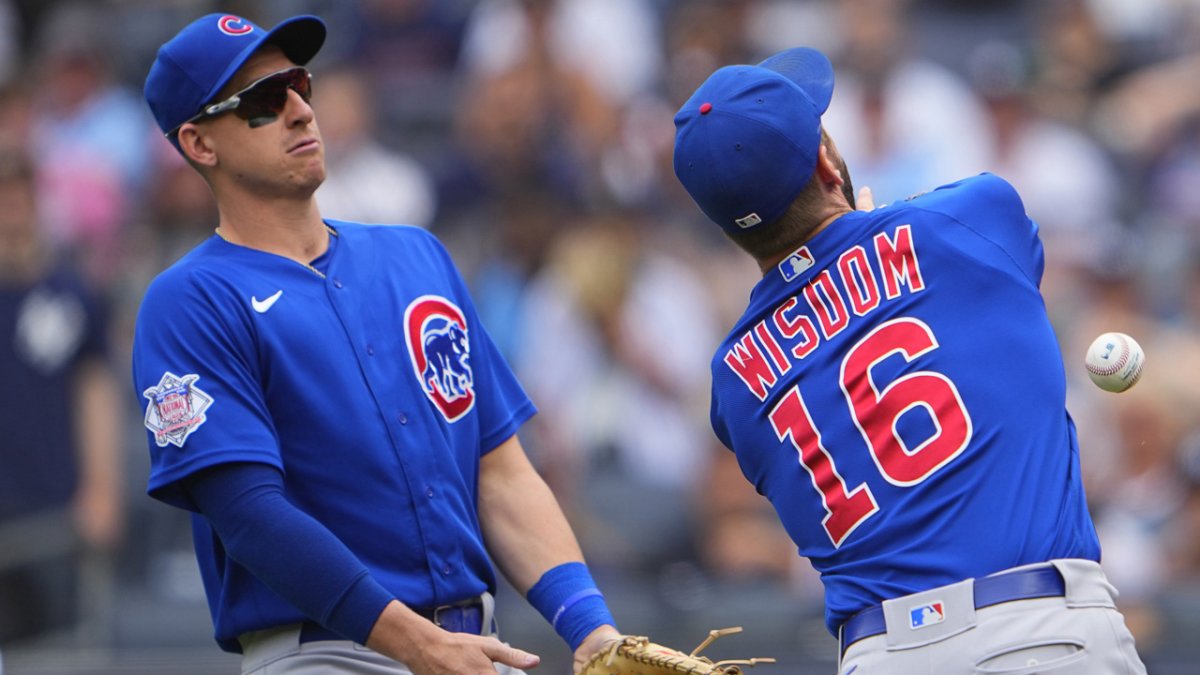 Yankees Show Cubs, Keegan Thompson How Far Away They Are in Sweep – NBC ...