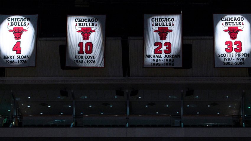 Which Chicago Bulls Numbers Are Retired? – NBC Chicago