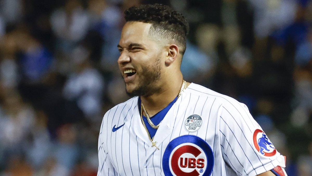 Cubs’ Willson Contreras Expected Back in Lineup Saturday Vs. Cardinals ...