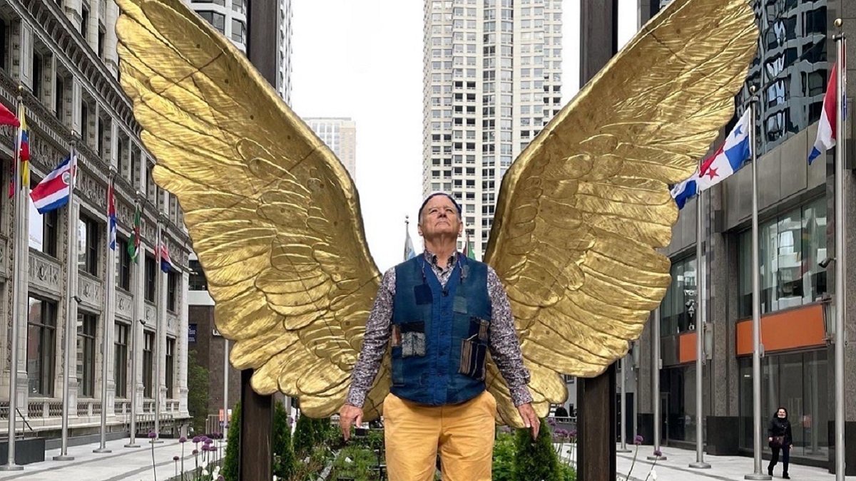 Bill Murray Took ‘Chicago Today’ On a City Tour. What Could Possibly ...