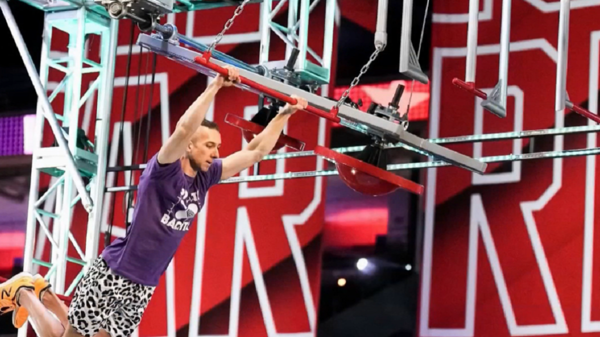 Suburban Pediatrician Makes ‘Ninja Warrior’ Debut – NBC Chicago