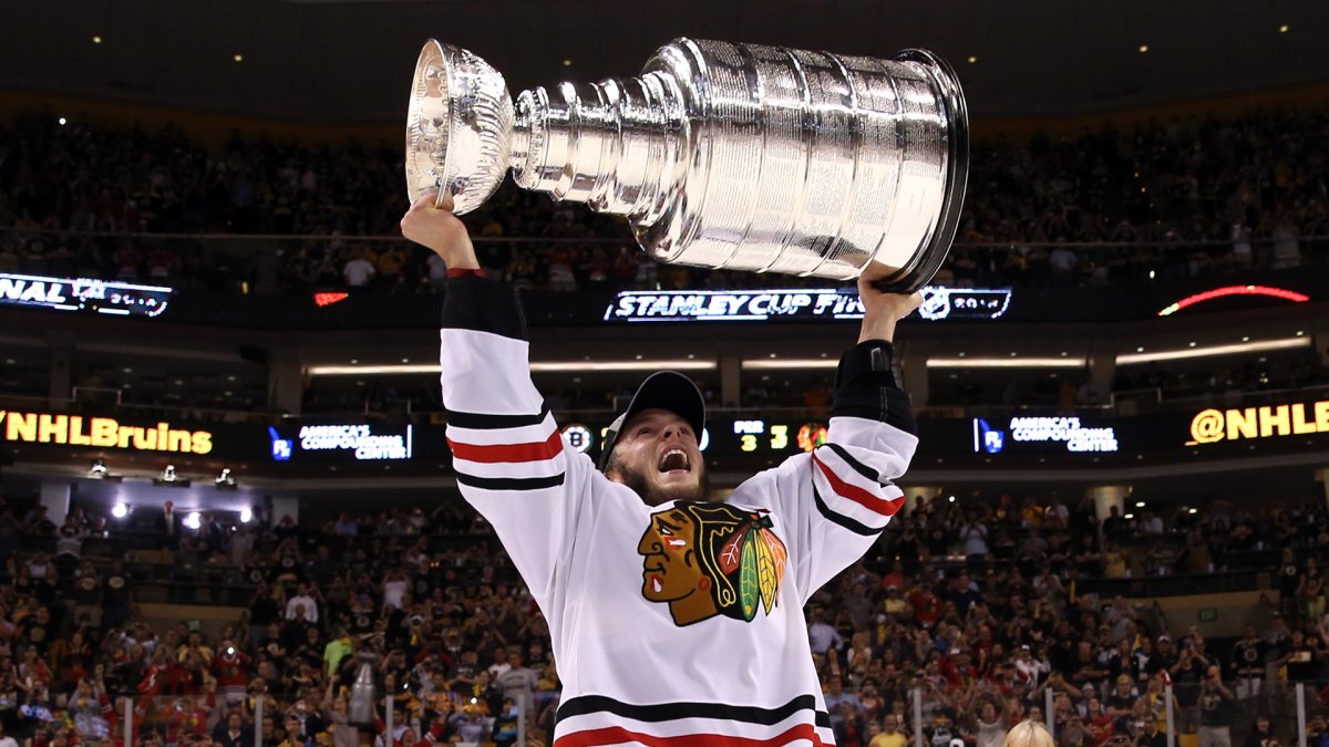 How Many Stanley Cups Have the Blackhawks Won? – NBC Chicago