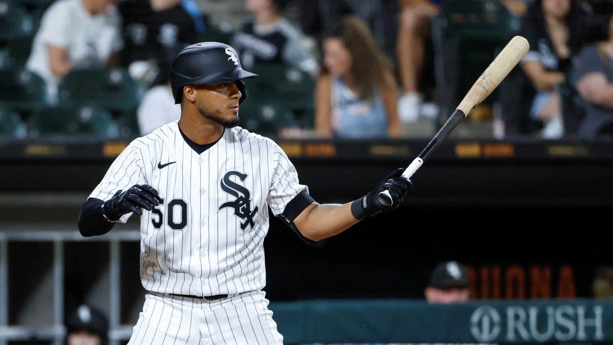 Why White Sox’ Lenyn Sosa Is Most Proud of Walk in MLB Debut – NBC Chicago