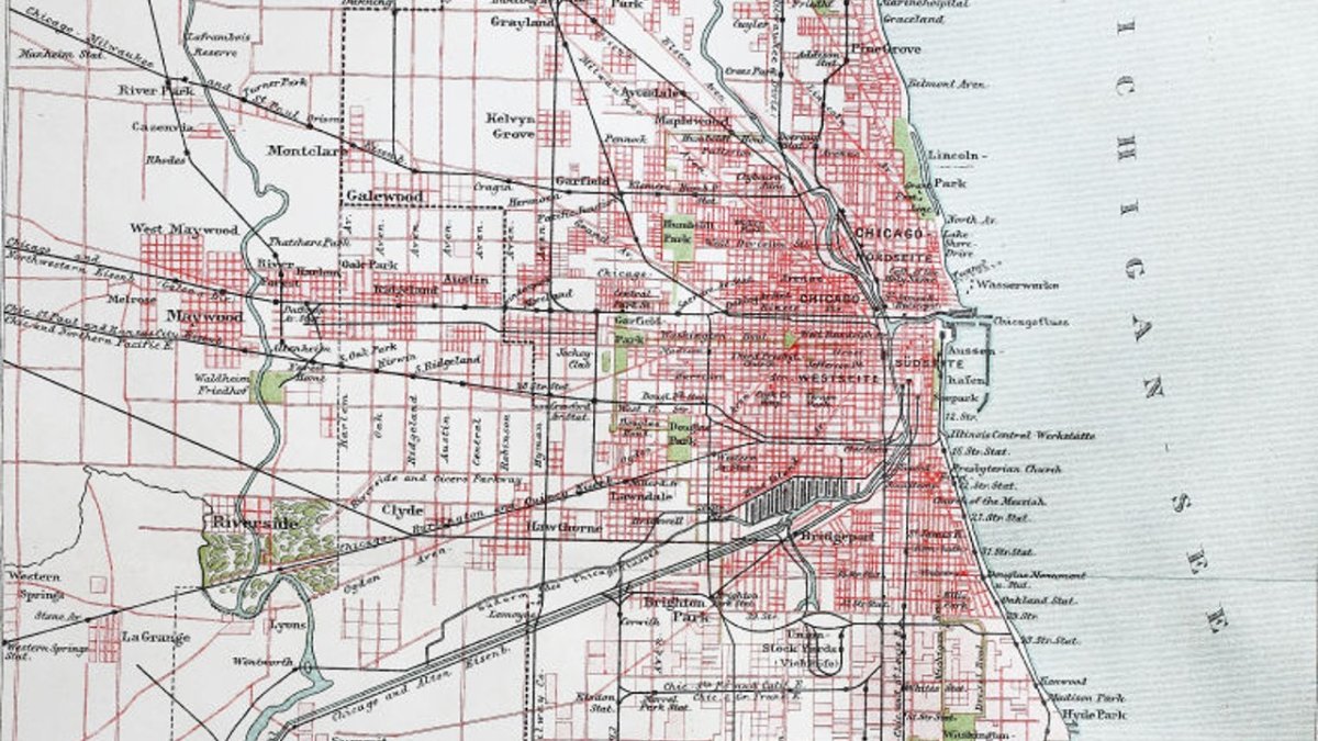 Cook County Reveals New Flag Designed by High School Student – NBC Chicago