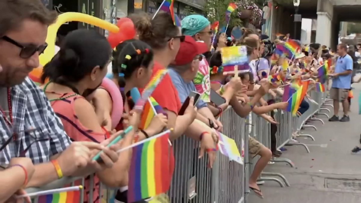 Aurora Pride Parade Permit Reinstated City Says Event Can Proceed ‘as Planned Nbc Chicago