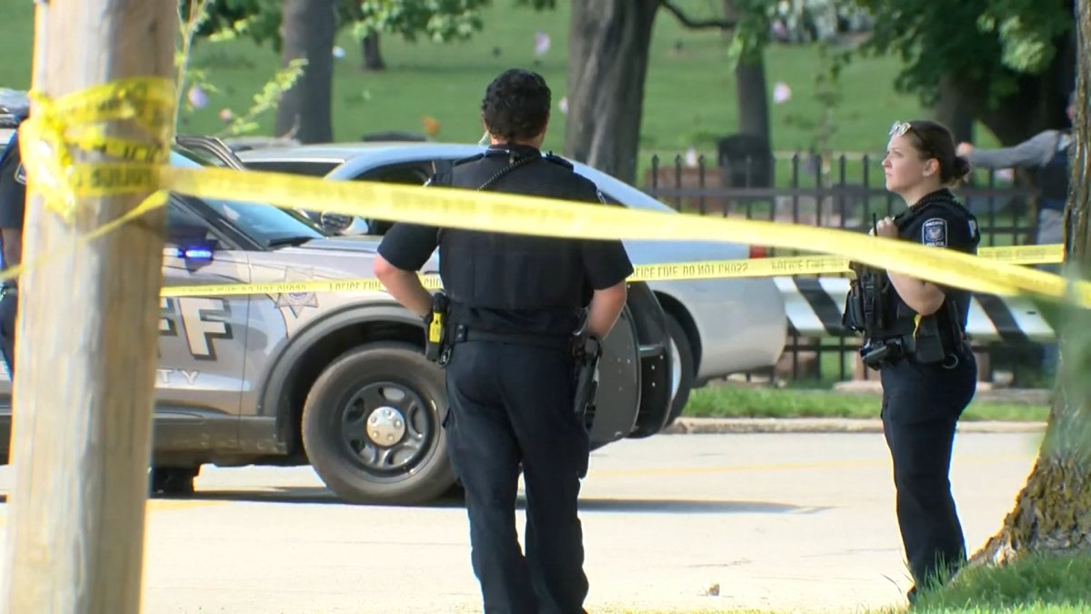 Racine Police Enforcing ‘Strict Curfew’ Following Cemetery Shooting ...