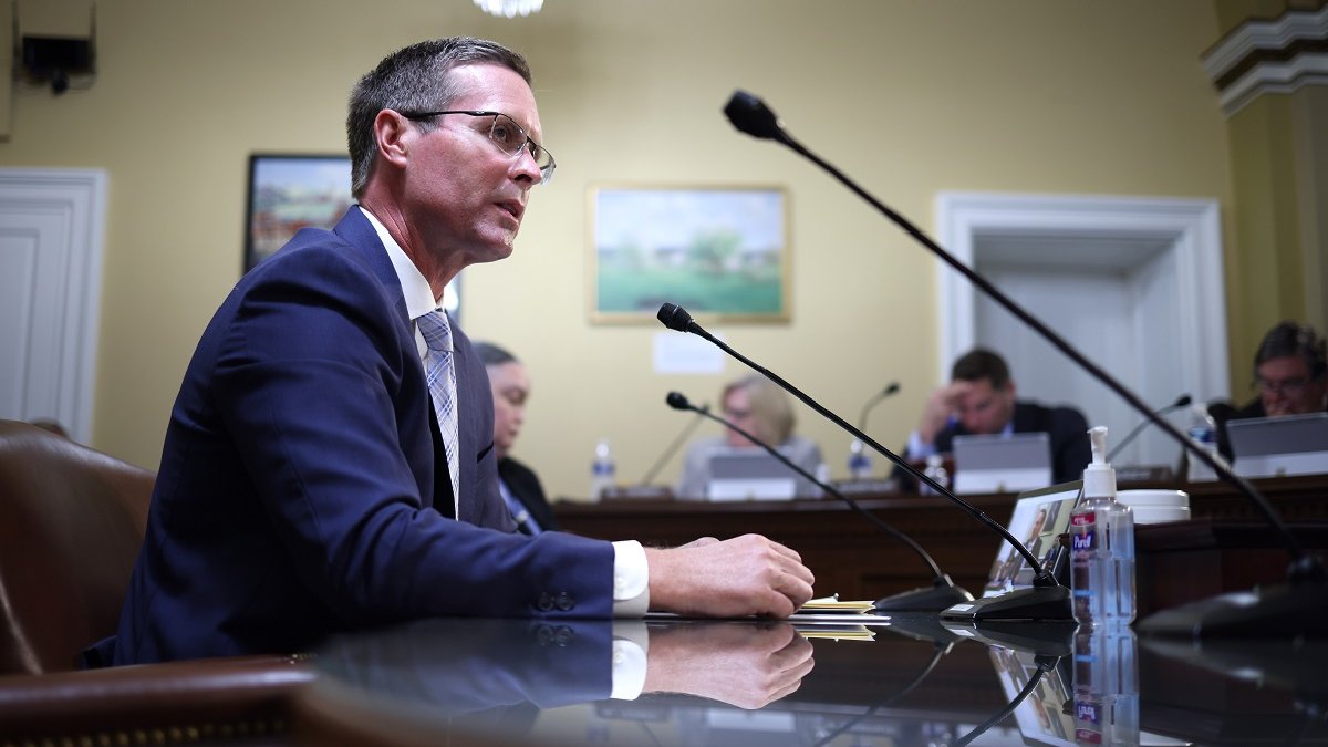 Rep. Rodney Davis Responds After Opponent, Rep. Mary Miller, Calls Roe ...