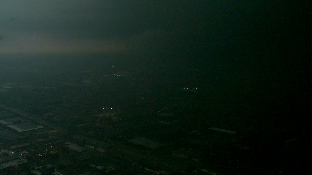 Fierce Storms Hit Chicago Area Ahead of Heat Wave – NBC Chicago