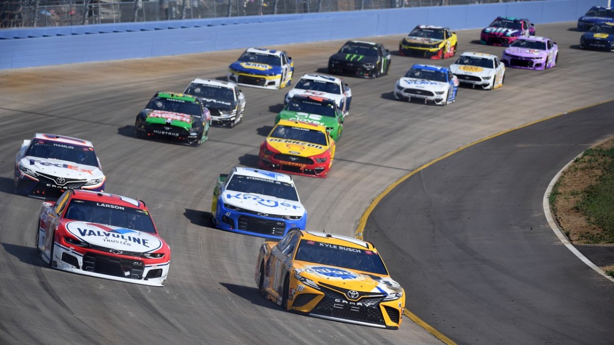 NASCAR on NBC Preview: What to Expect, Drivers to Watch, Predictions ...