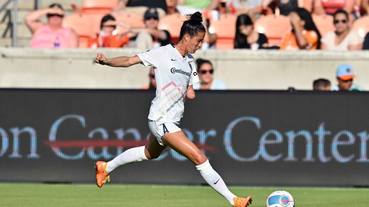 Carson Pickett Becomes USWNT’s First Player With Limb Difference – NBC ...