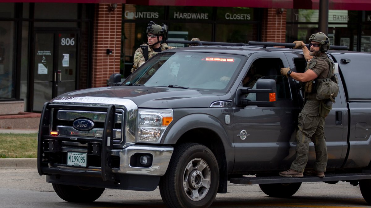 What We Know So Far About Mass Shooting at Highland Park Independence ...