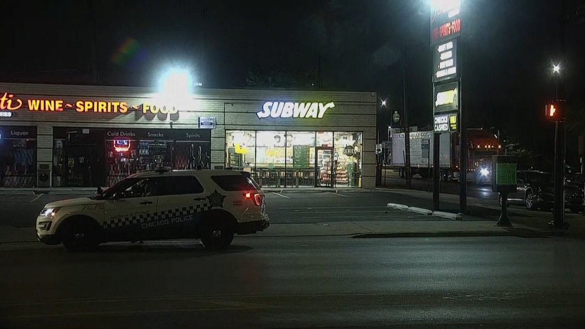 Subway Restaurant Worker Shot, Critically Injured During Attempted ...