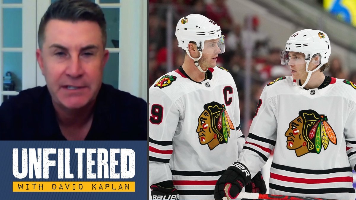 Pat Boyle on Blackhawks’ Patrick Kane: ‘This Will Probably Be the Last ...