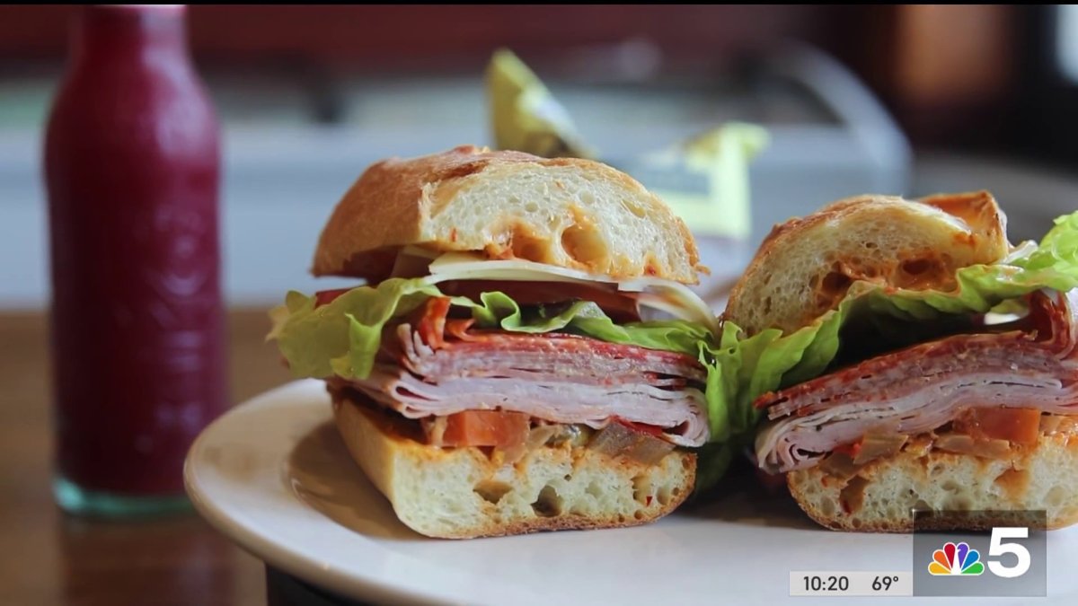 The Food Guy: Italian Food Corridor’s Comeback – NBC Chicago