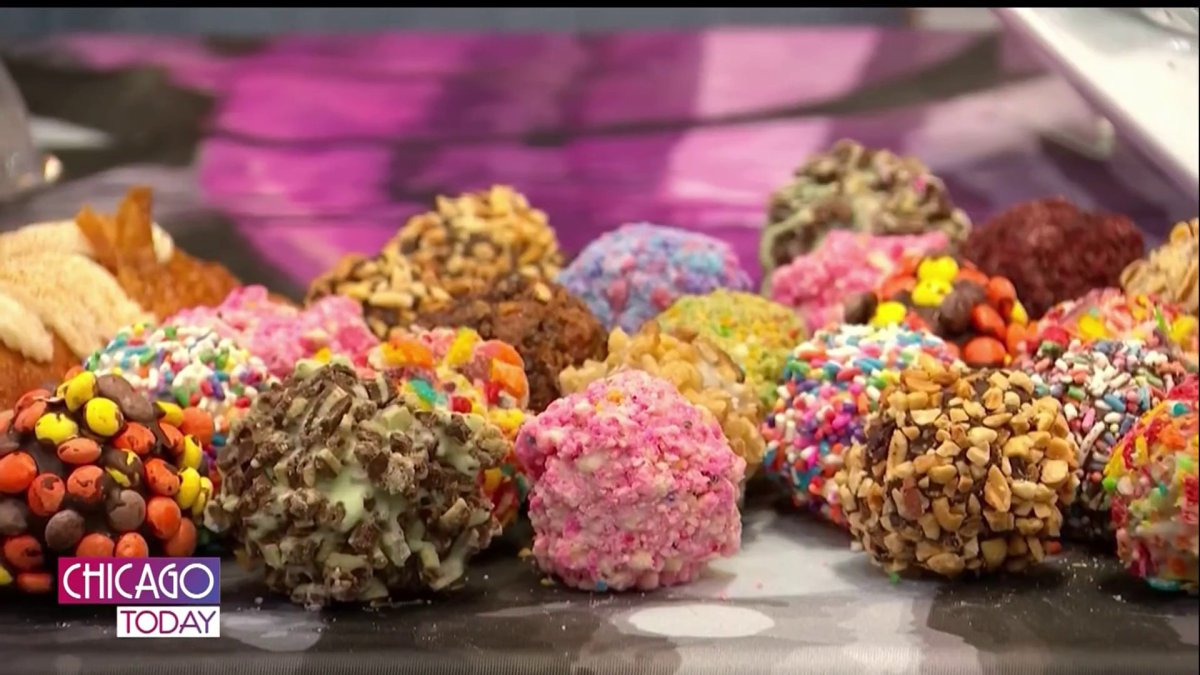 Pick Up Delicious, Unique Baked Goods at West Town Bakery – NBC Chicago