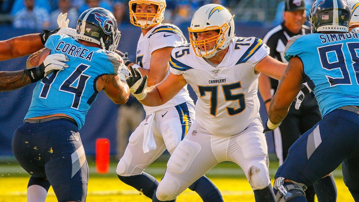 Josh Schrock: Michael Schofield is the Bears’ best offensive linemen ...
