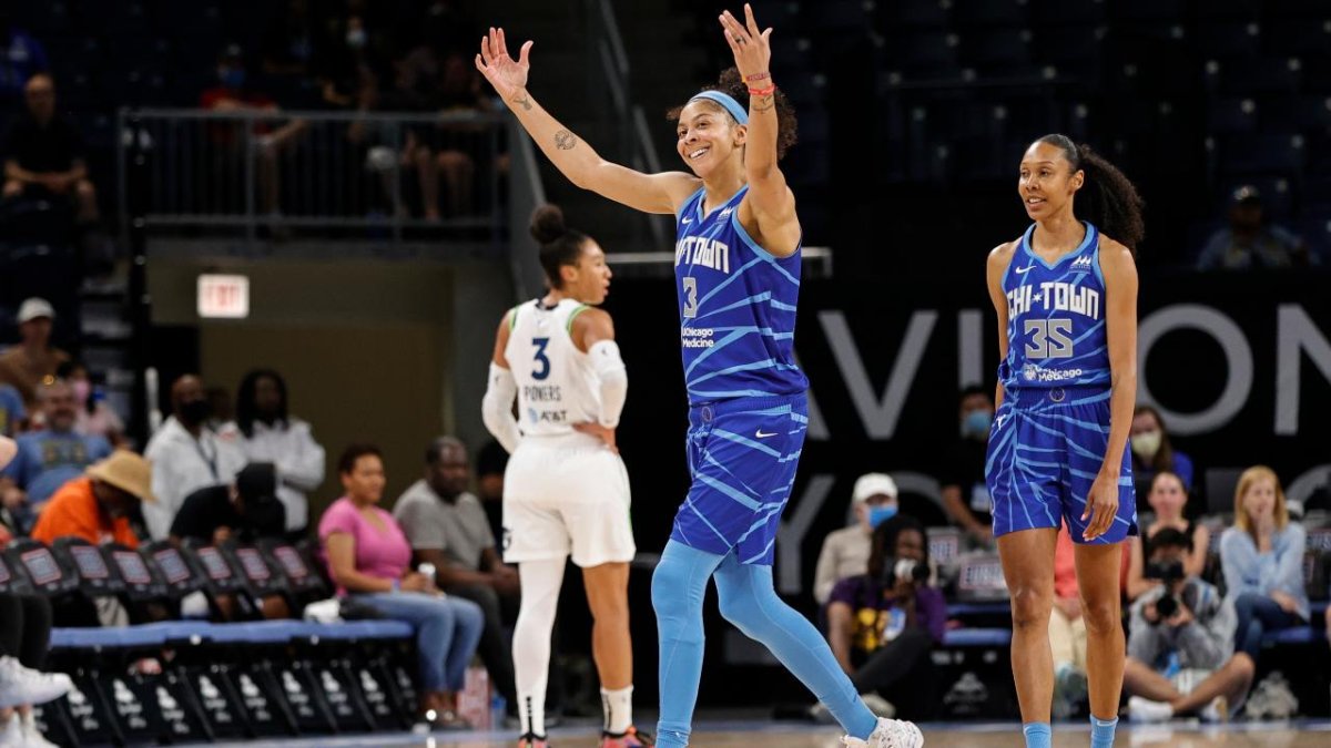 WNBA Commissioner’s Cup: How to Watch – NBC Chicago