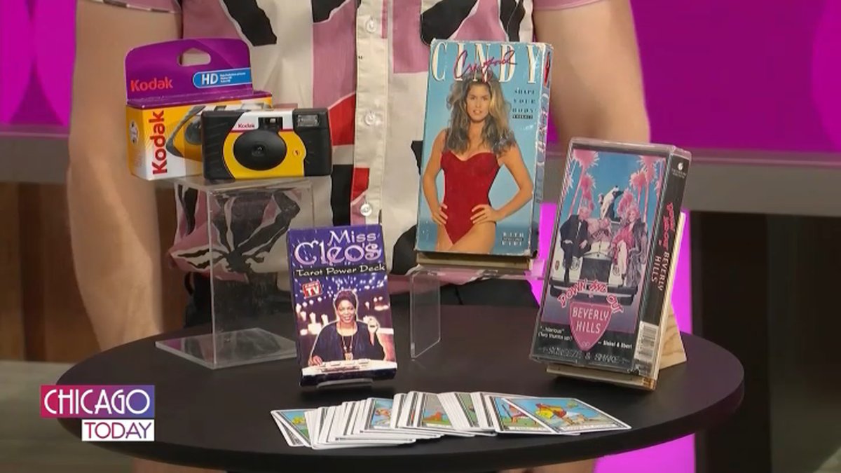 How to Do ‘90s-Style Throwback Thrift Haul in Chicago – NBC Chicago