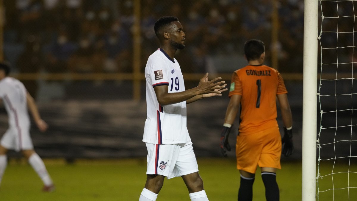 USMNT News: Union Berlin Signs Jordan Pefok From Young Boys – NBC Chicago